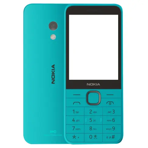 Téléphone mobile NOKIA 235BLEU - Pulsat